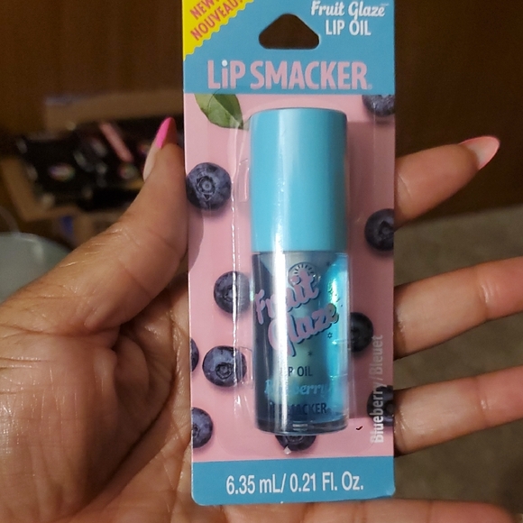 Lip Smackers | Makeup | Blueberry Lip Smackers Lip Oil | Poshmark